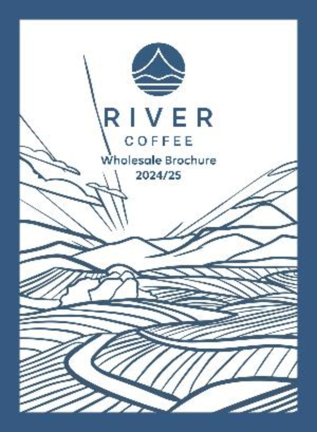 River Coffee Wholesale Brochure 24/25