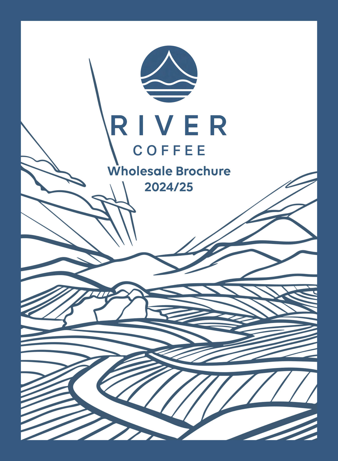 River Coffee Wholesale Brochure 24/25