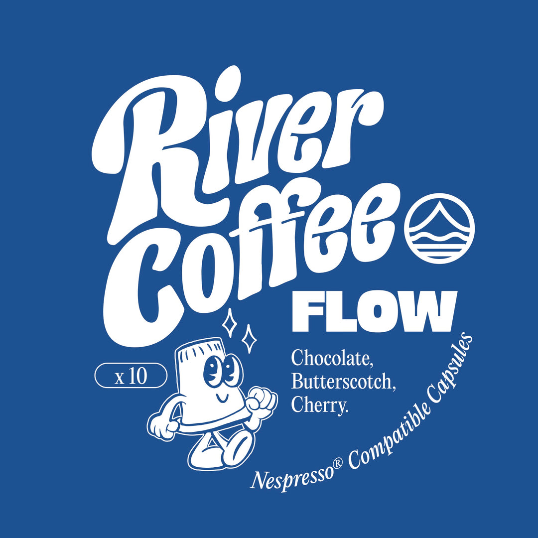 All Coffee – River Coffee